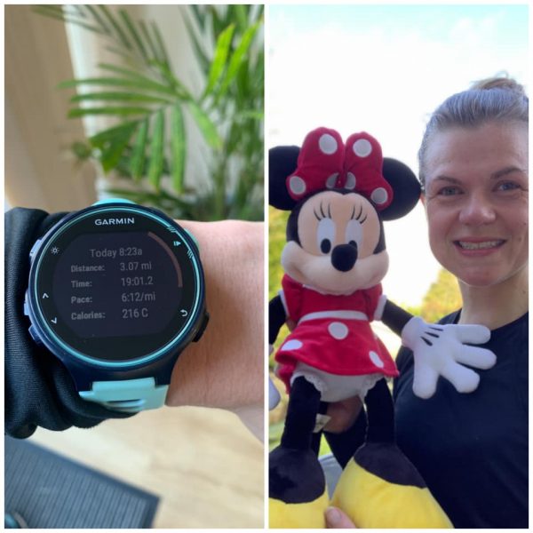 mighty minnie mouse - Halesowen Athletics Club