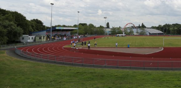 Tipton Track 2 - Halesowen Athletics Club