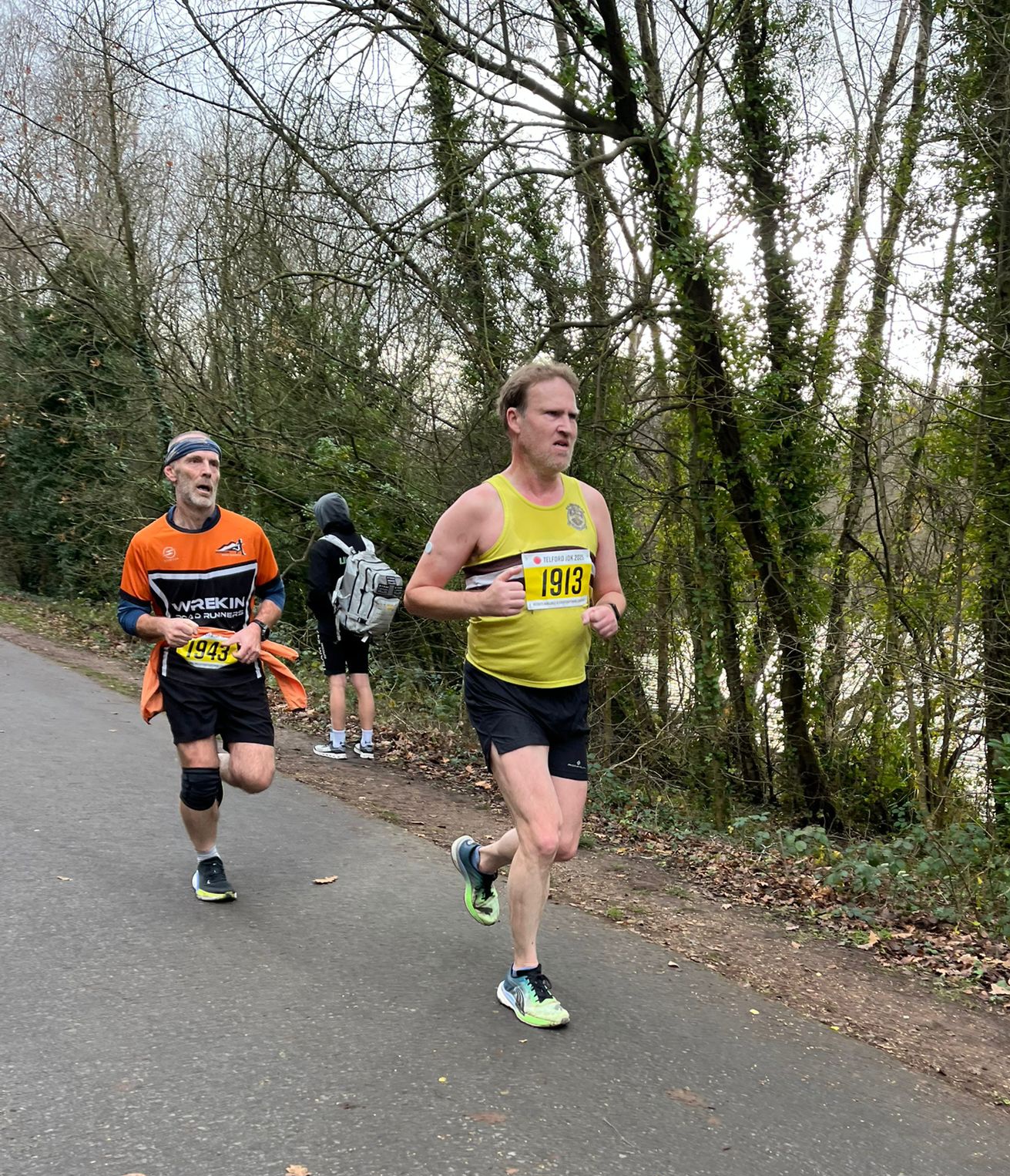 Telford 10k 2025 - Halesowen Athletics Club