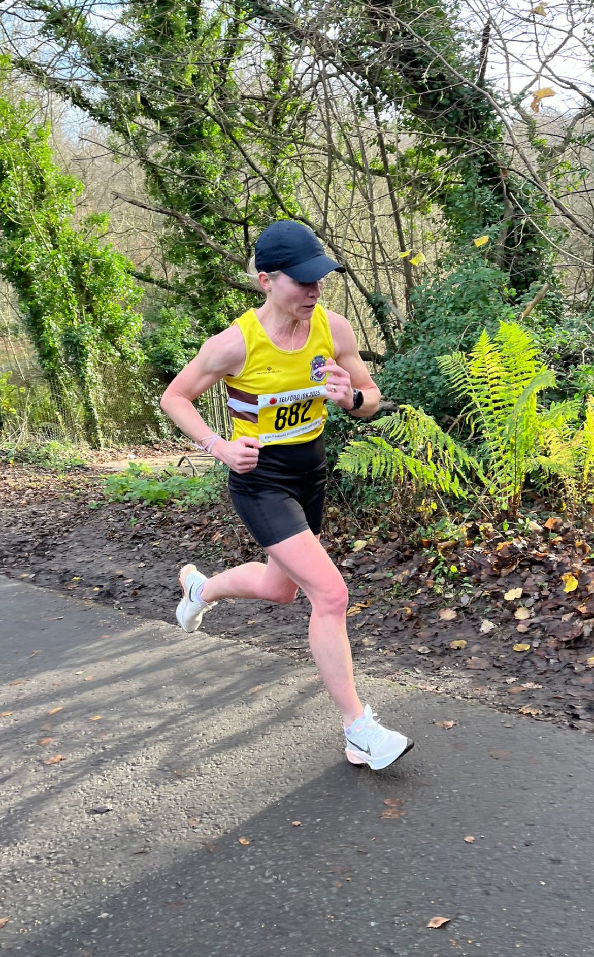 Telford 10k 2025 - Halesowen Athletics Club