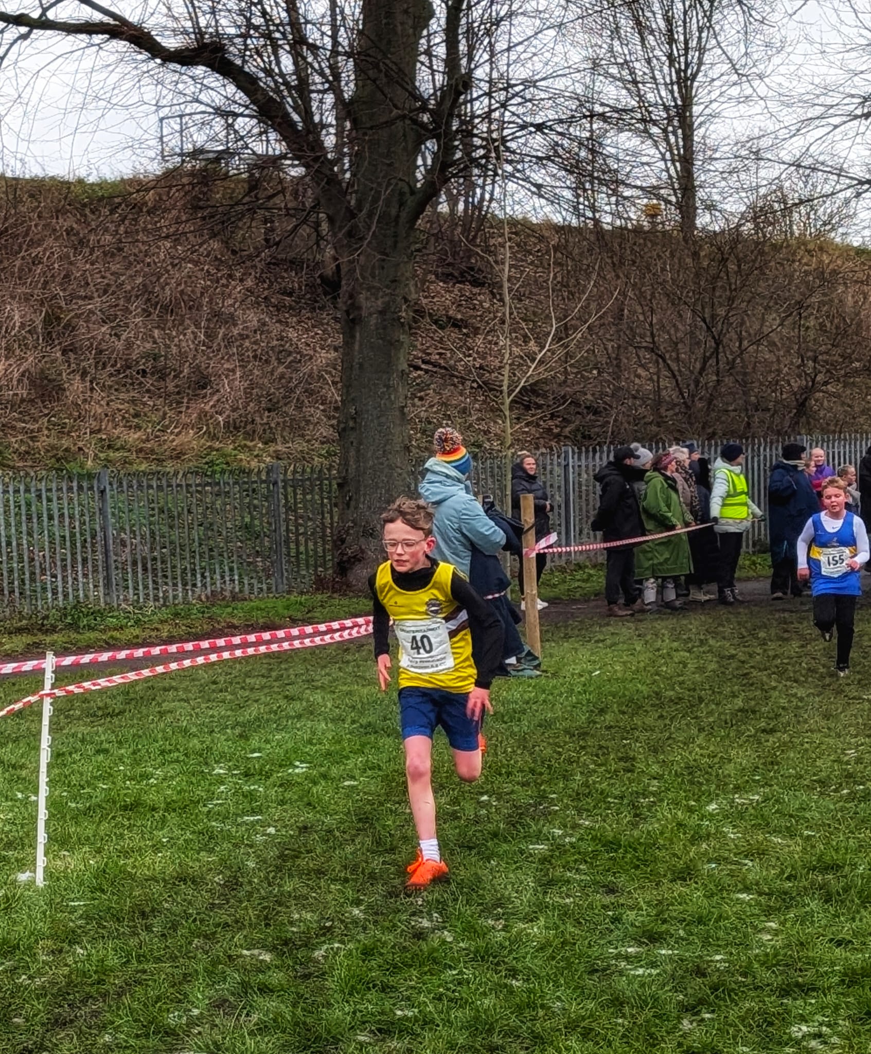 WMYACCL Race 4: Nuneaton Report - Halesowen Athletics Club